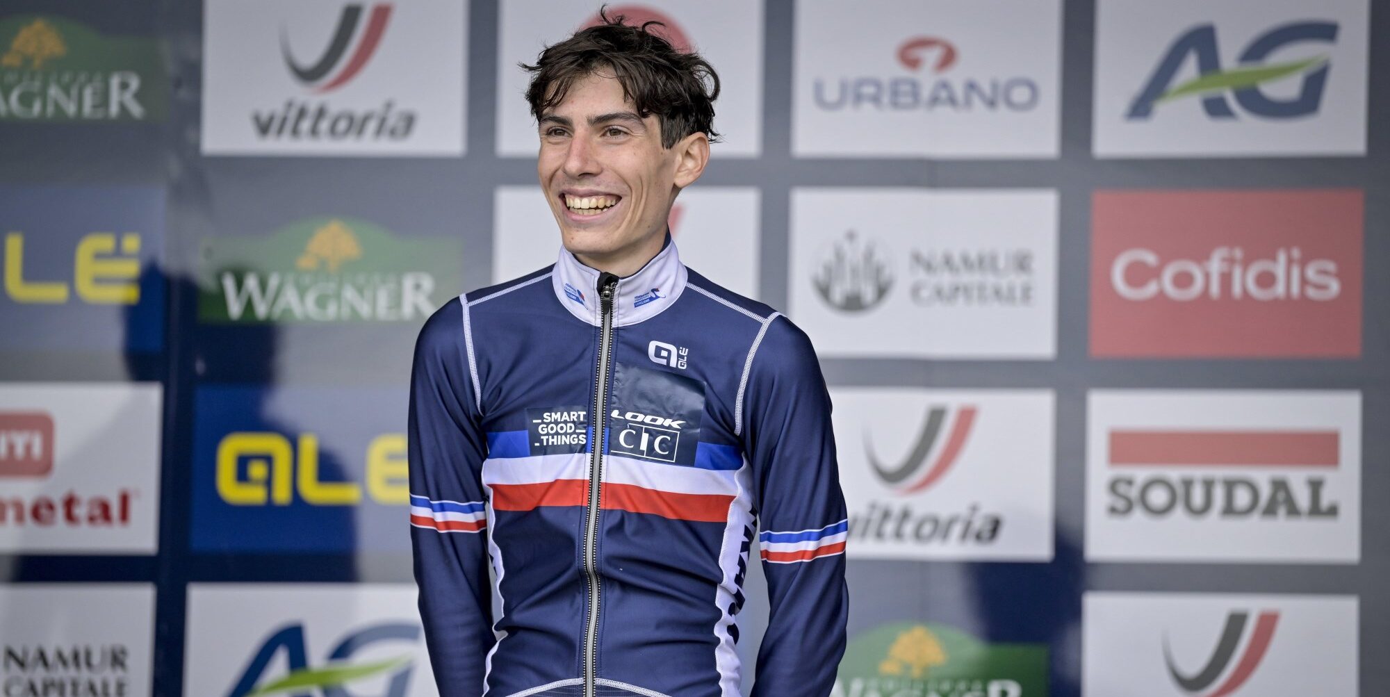 Léo Bisiaux wint etappe 3 en pakt leiderstrui in Vuelta a Burgos