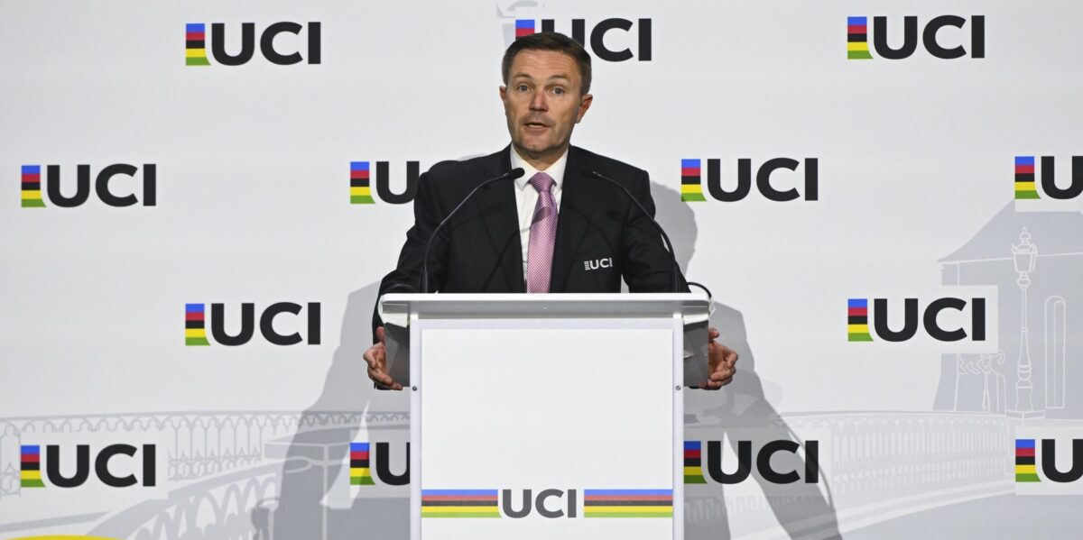UCI gaat in beroep bij Hof van Cassatie tegen SRAM-uitspraak