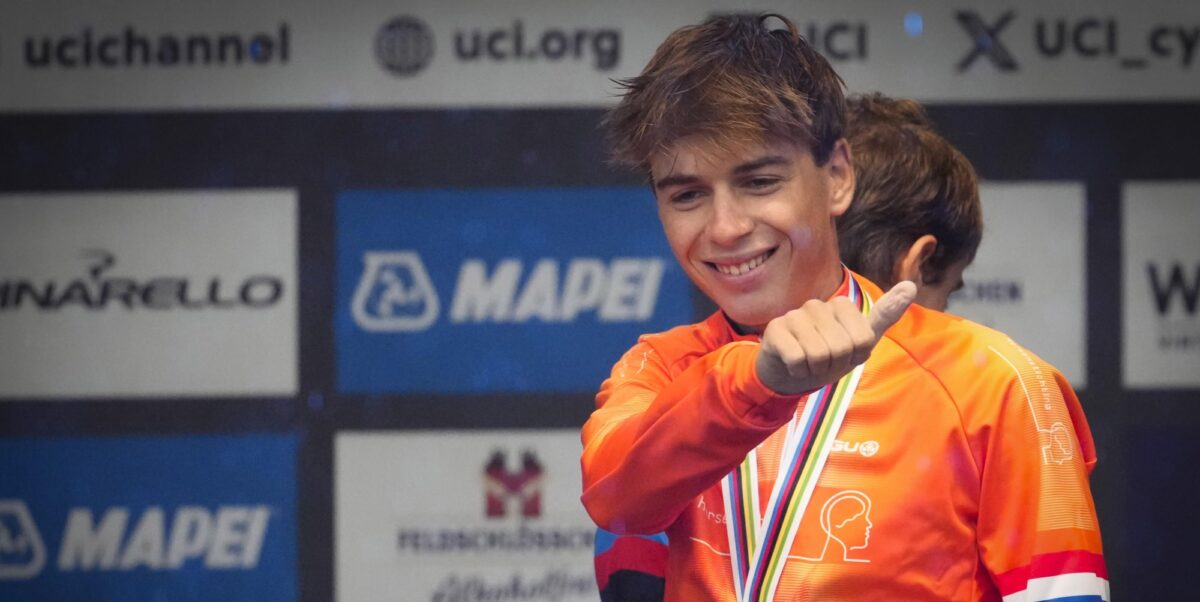 Senna Remijn en Nienke Vinke voeren Nederlandse beloftenteams aan op EK ...