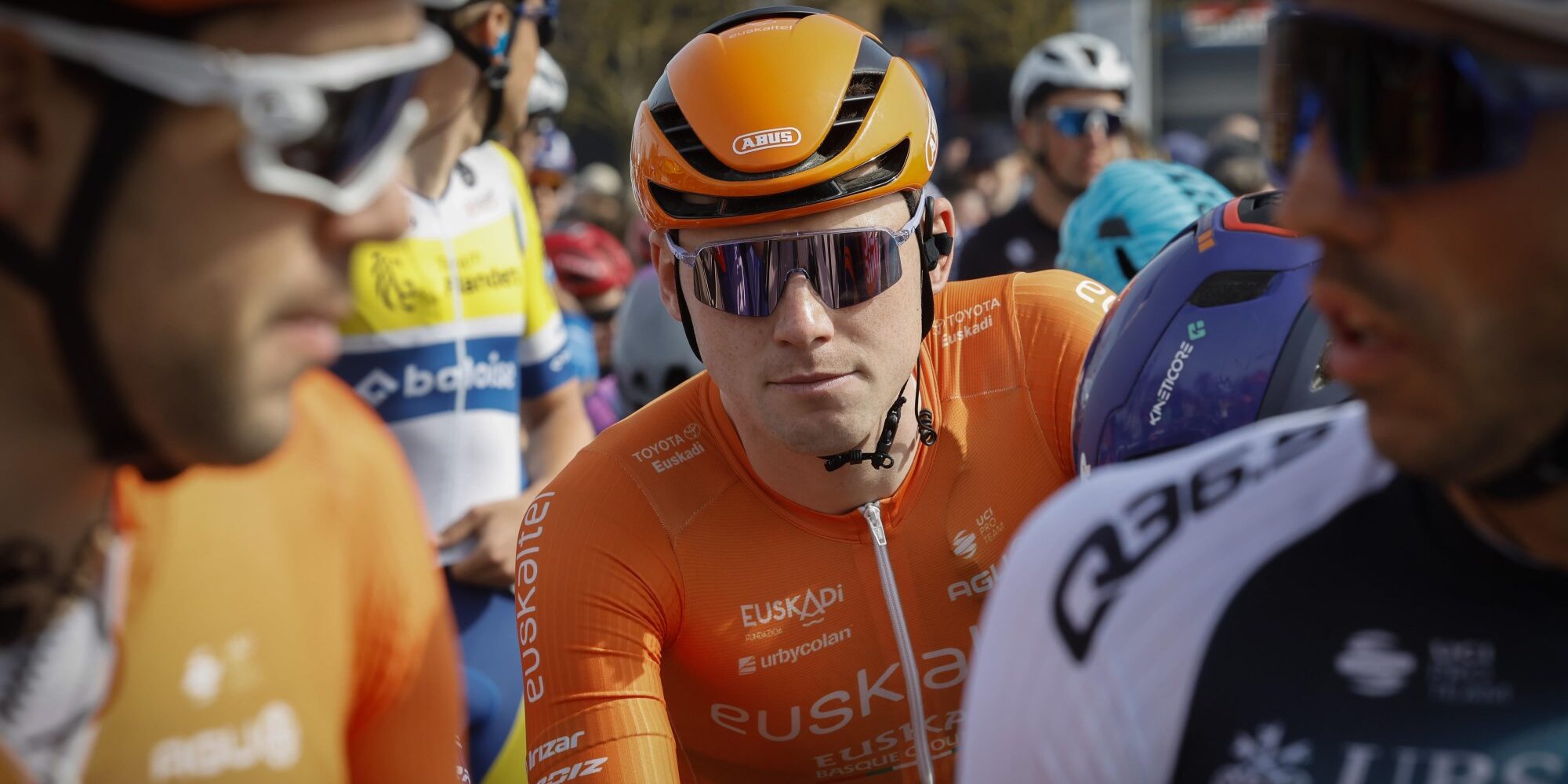 Martin Laas wint derde etappe Tour of Taihu Lake 2025