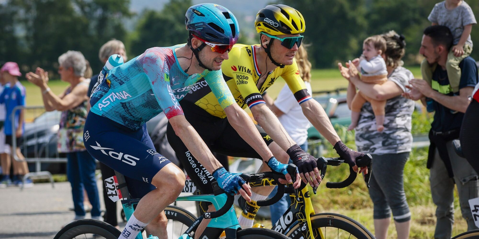 Alle Nederlanders in Vuelta a España 2025 | WielerFlits
