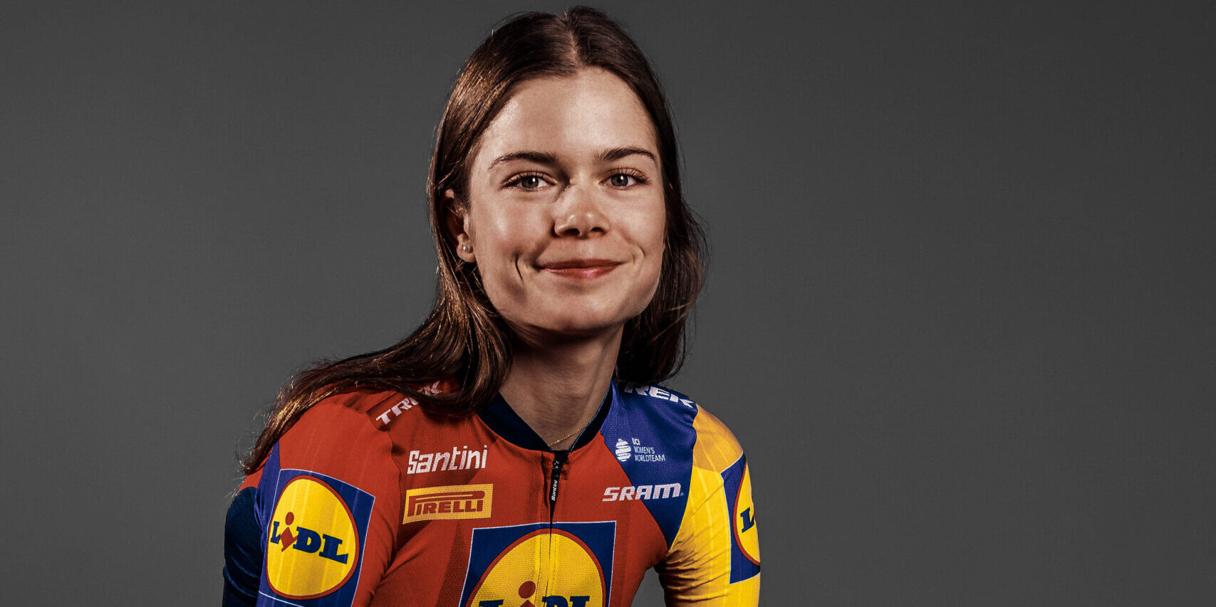 Isabella Holmgren wint tweede rit en Tour de l'Avenir Femmes