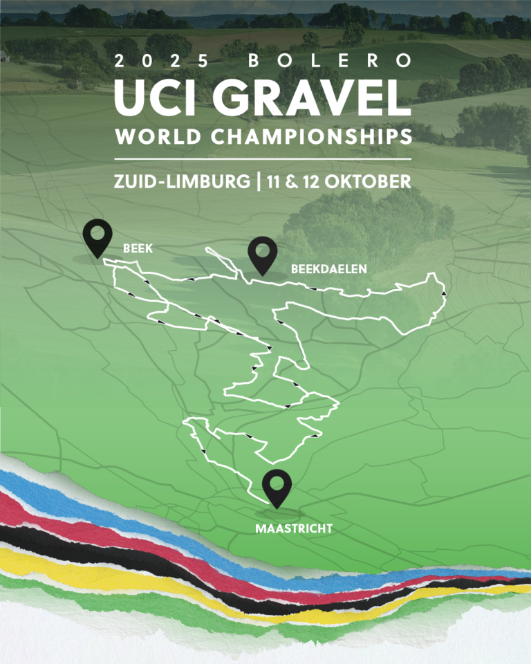 WK Gravel Zuid-Limburg Parcours: Klimmen & Graveluitdaging