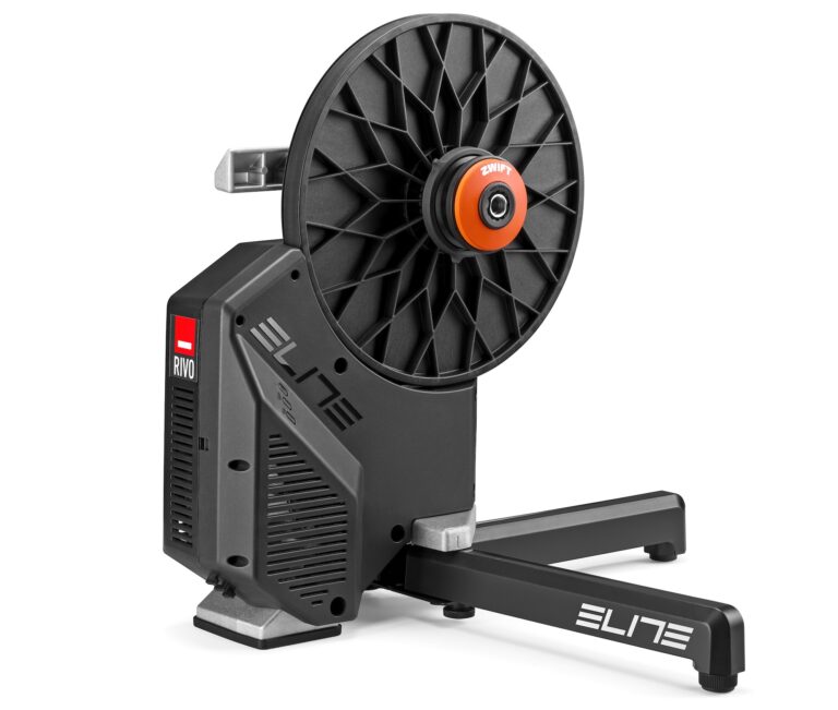 Elite Rivo Zwift Ready Trainer – Slimme, Stille Indoor Fiets