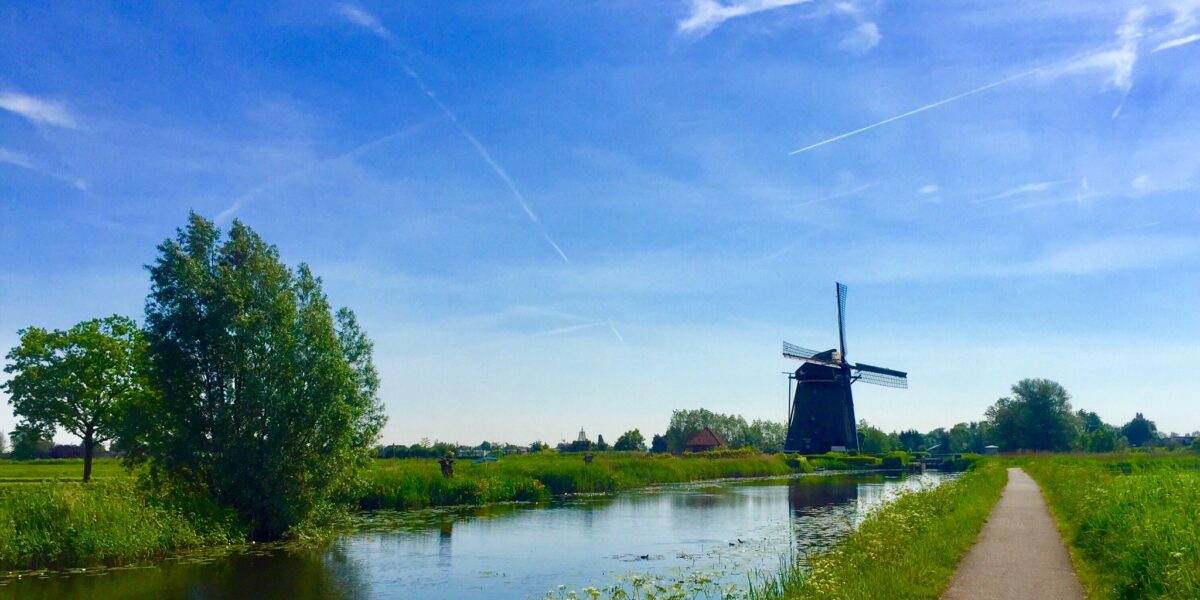 Ontdek de Historische Fietsroute in Het Bentwoud