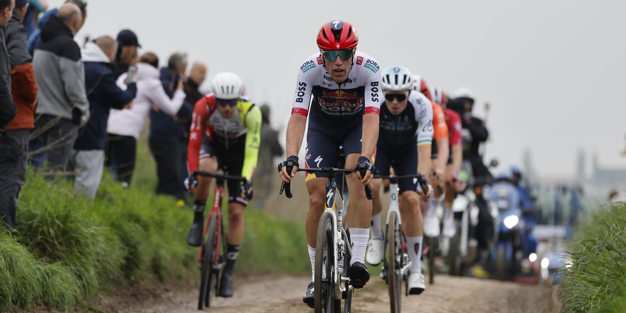 Vierdaagse van Duinkerke 2026 met kasseirit naar Wallers-Arenberg