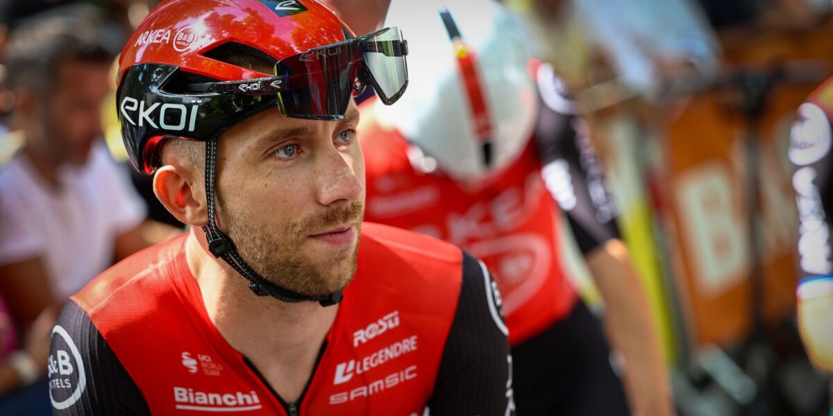Amaury Capiot versterkt Jayco AlUla naast Dries De Bondt