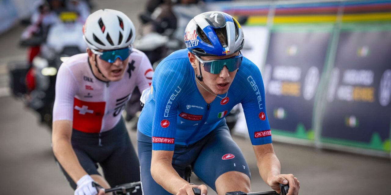 Tour de l'Avenir wordt gemengd evenement met commerciële teams