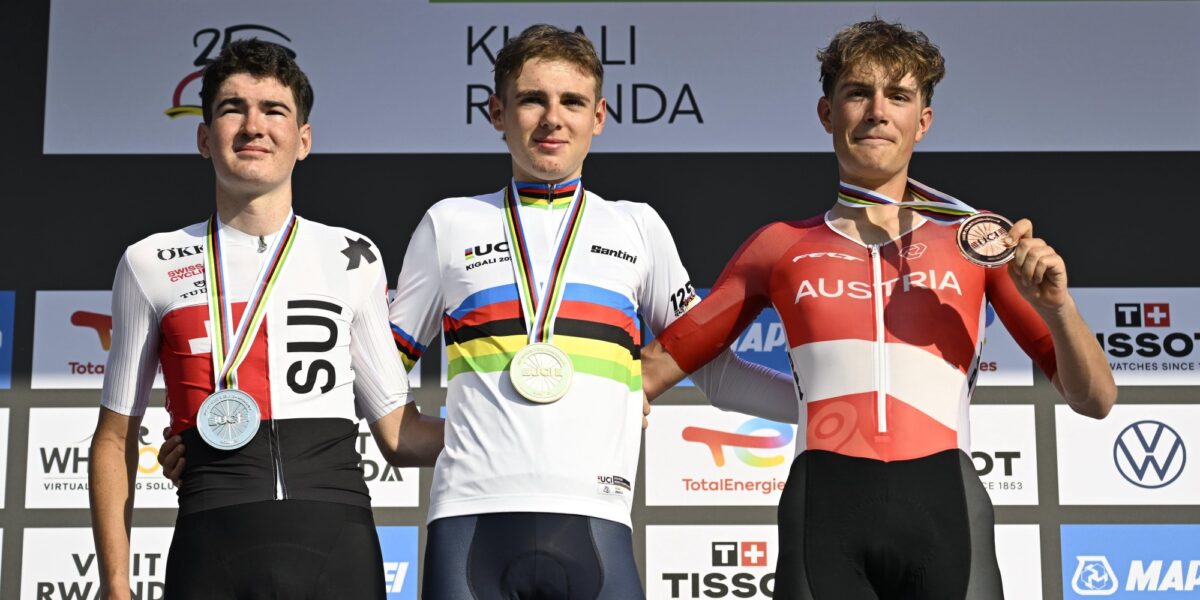 Jan Huber versterkt Tudor Pro Cycling met meerjarig contract