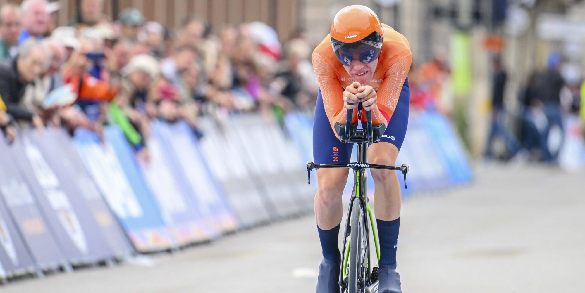 WK 2025 Junioren Tijdrijden Starttijden | WielerFlits