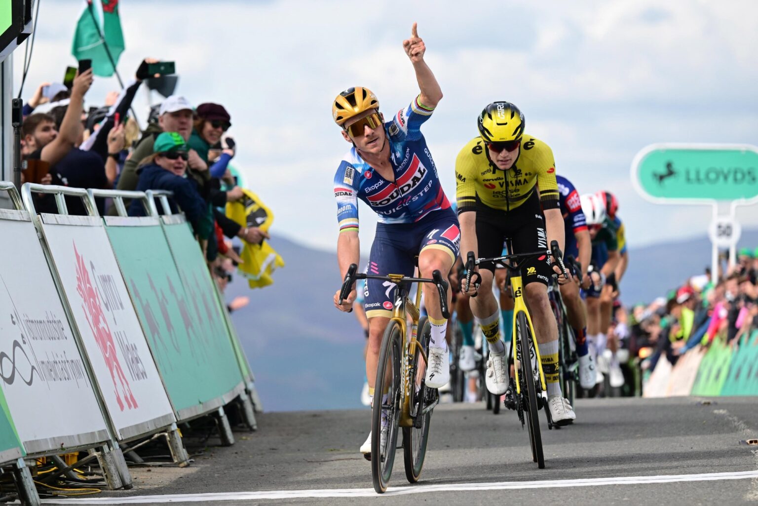 WK 2025: Voorbeschouwing WK wegrit mannen in Rwanda – Wat kan Evenepoel ...