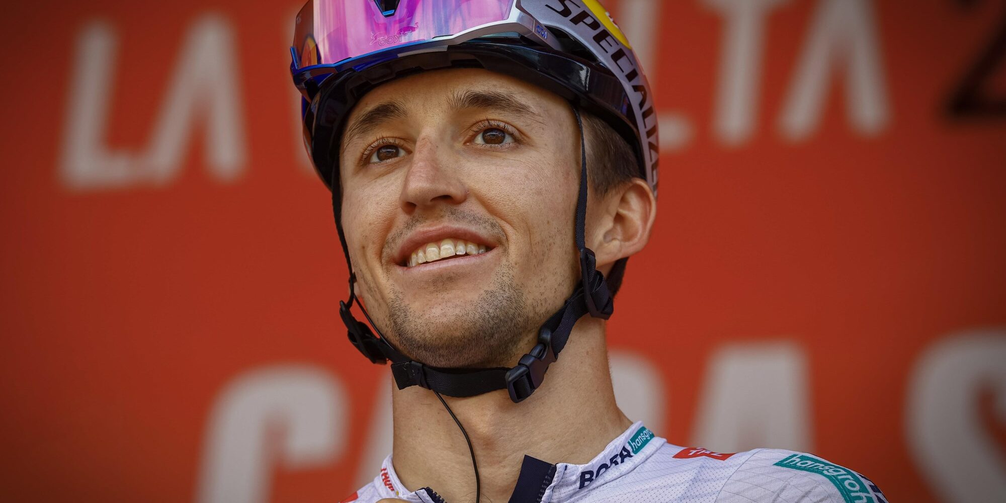 Visma | Lease a Bike wil Jai Hindley als opvolger van Simon Yates