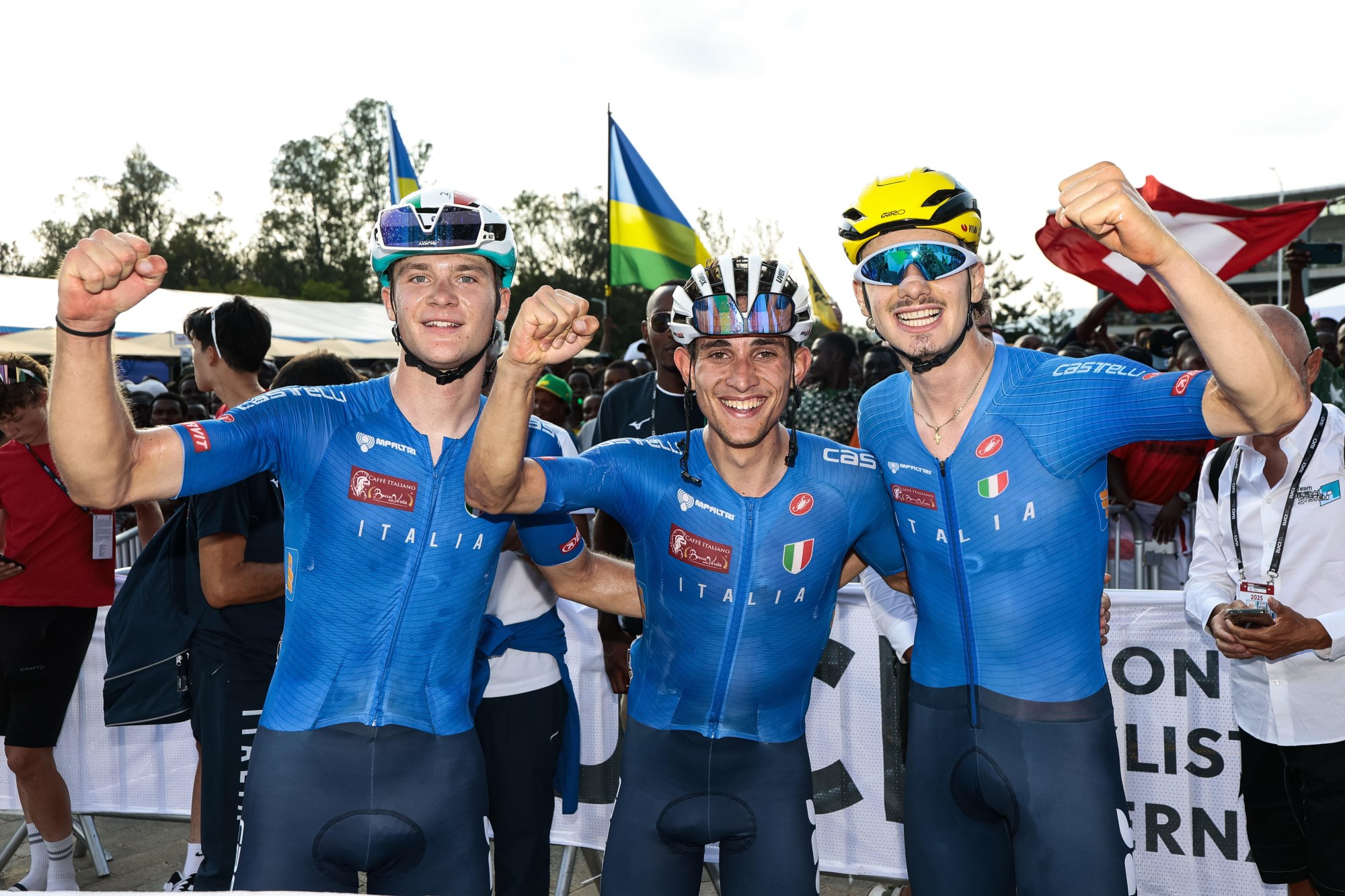 WK 2025 Beloften Wegrit: Liveblog & Reacties | WielerFlits