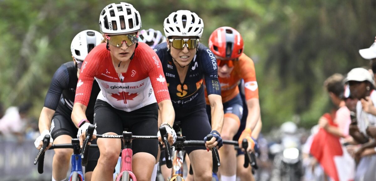 WK Wielrennen 2025 Vrouwen Liveblog | Reacties & Parcours