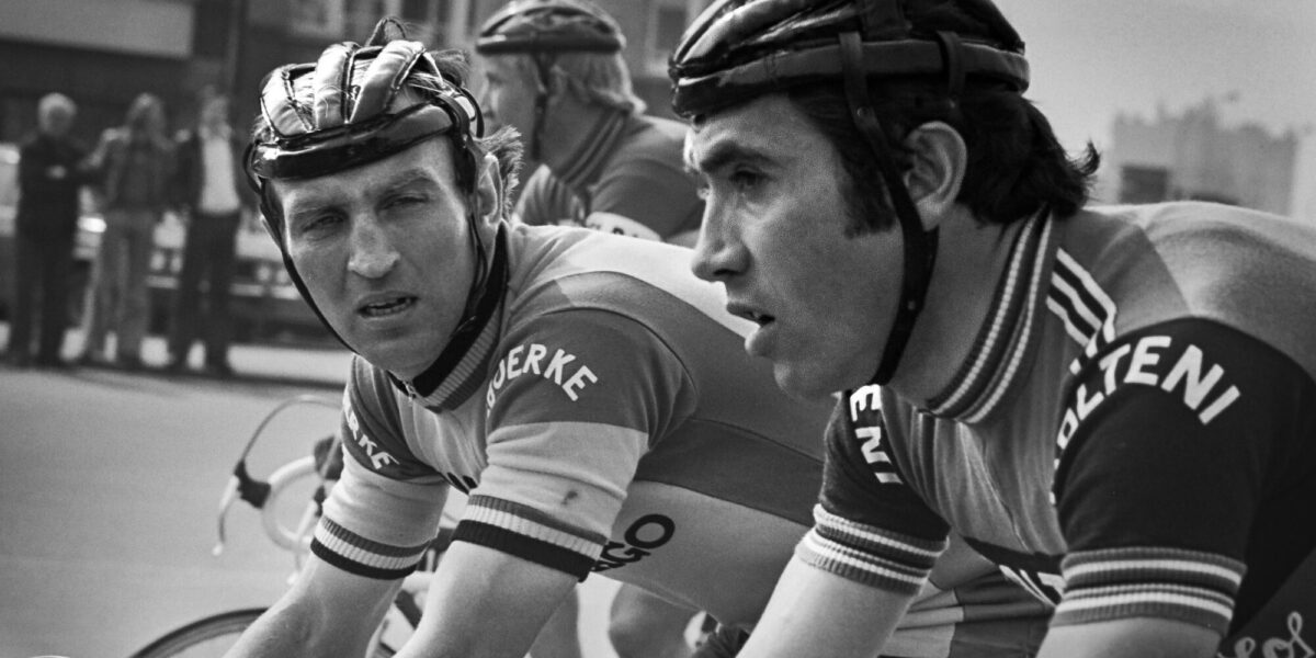 Walter Godefroot (82) Overleden – Wielerlegende en Klassiekerkampioen