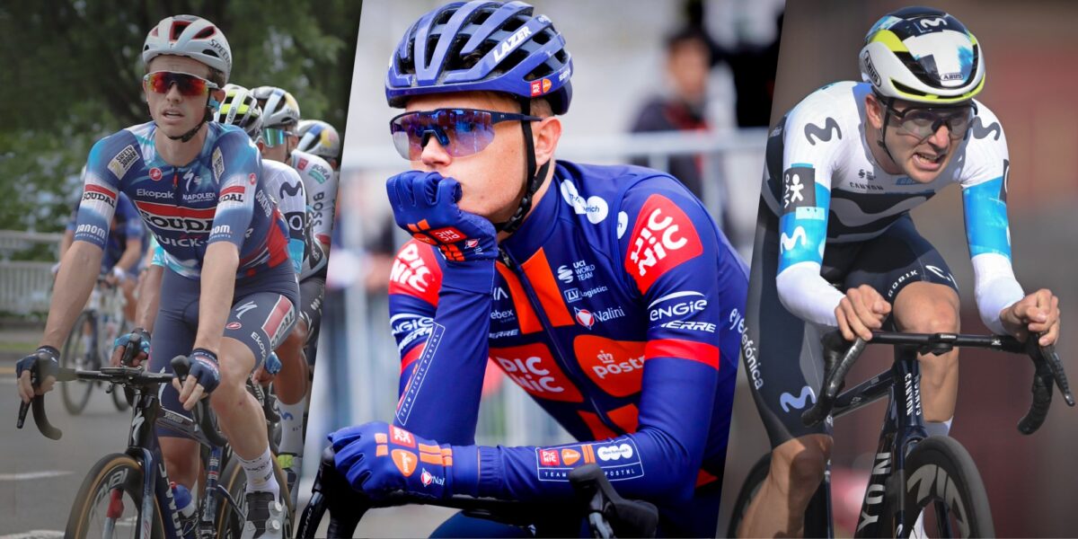 Picnic PostNL zoekt klimmers als James Knox en William Barta