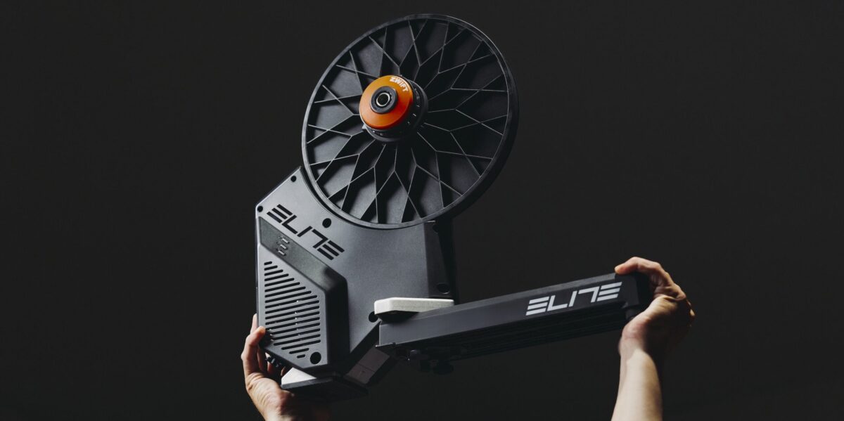 Elite Rivo Zwift Ready Trainer – Slimme, Stille Indoor Fiets