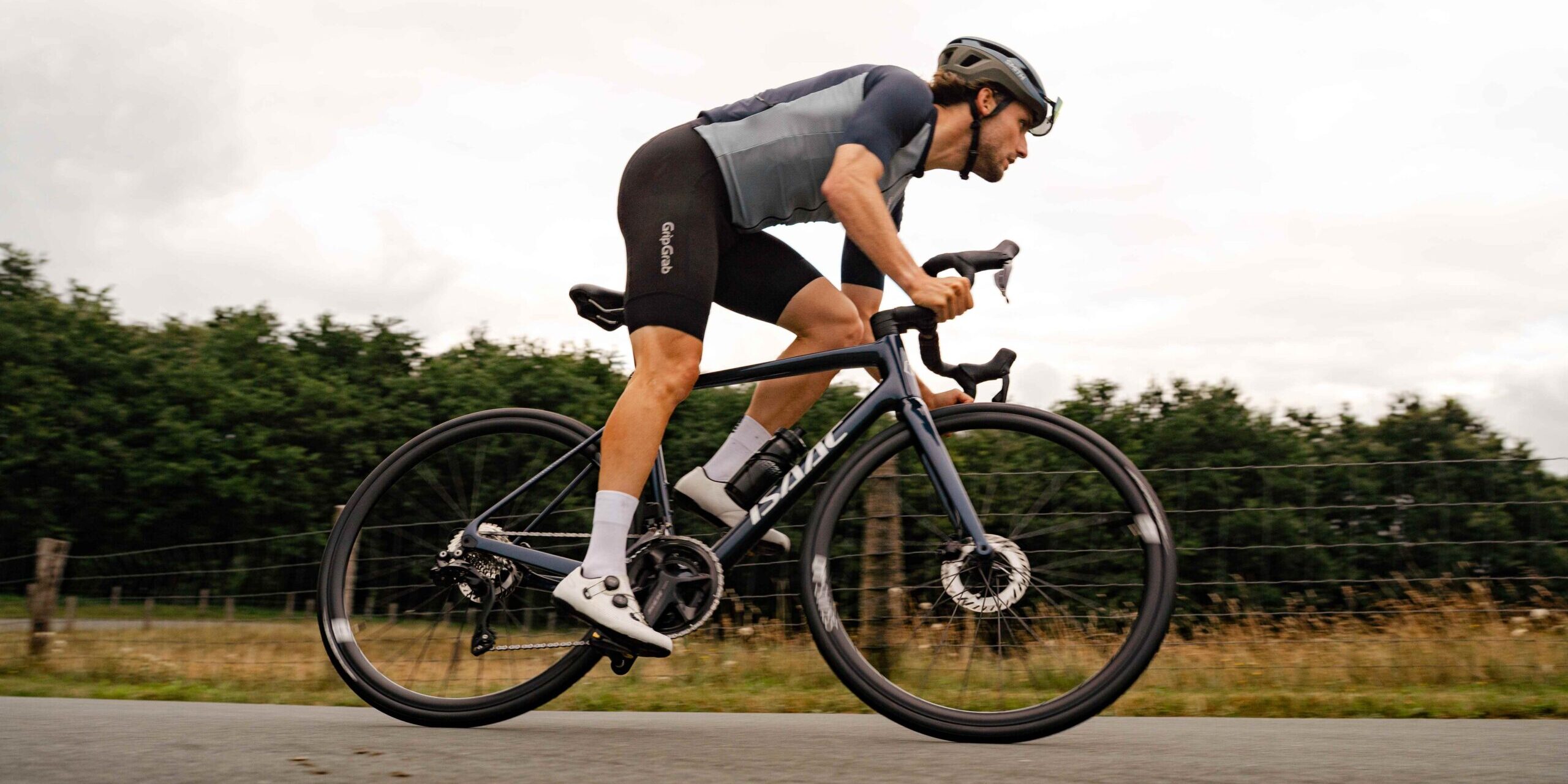 Isaac Vitron 2026: Endurancefiets met Race-DNA | WielerFlits