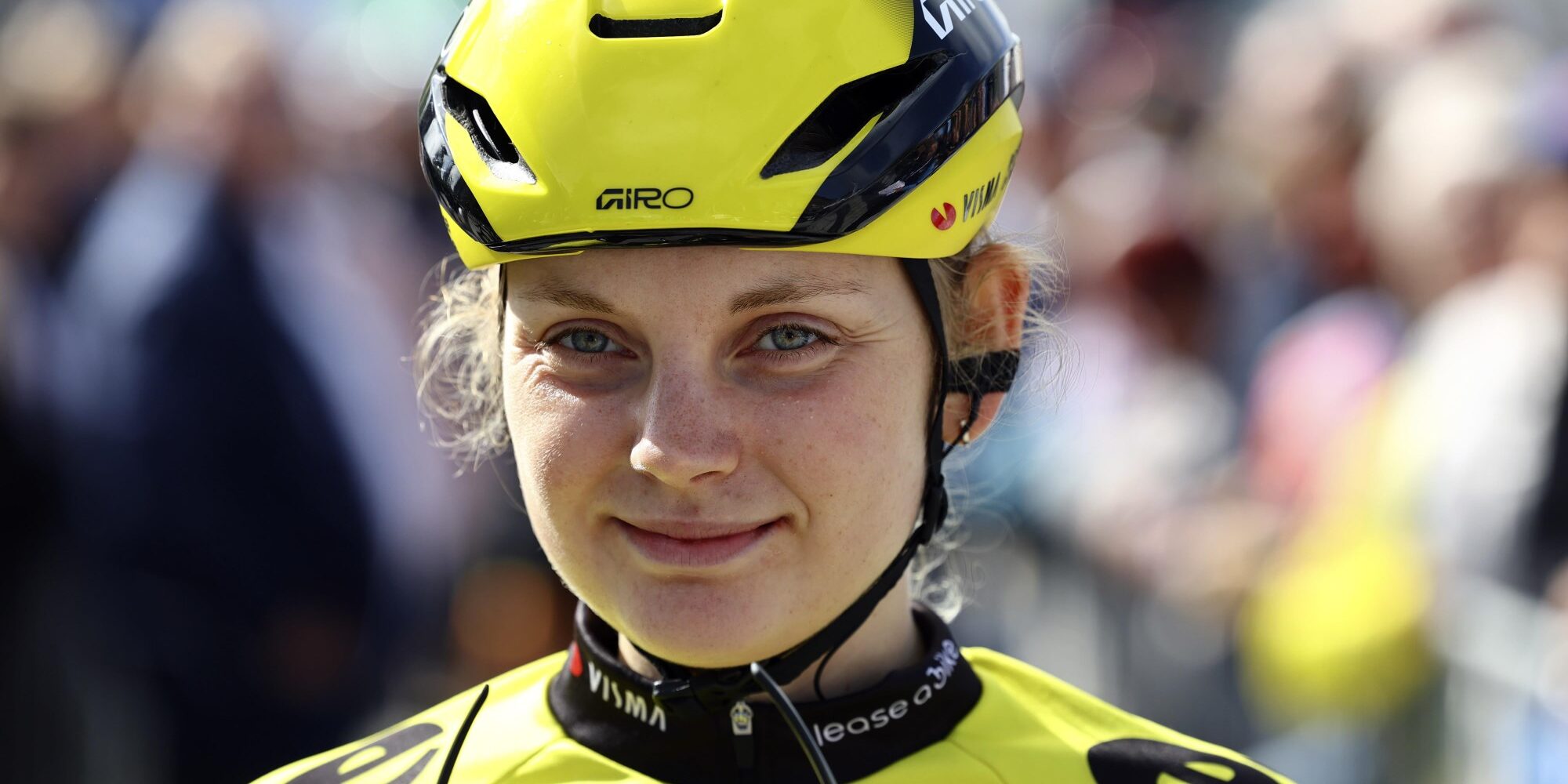 Sophie Von Berswordt sluit zich aan bij VolkerWessels | Lease a Bike