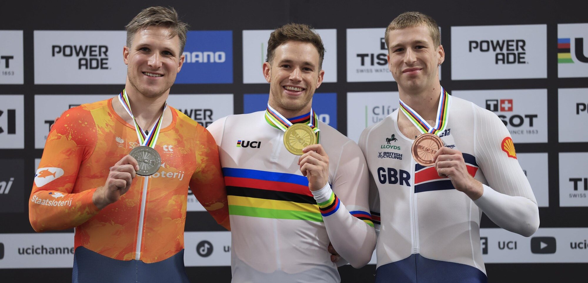 WK Baanwielrennen 2025 Uitslagen | Nederland Grote Winnaar