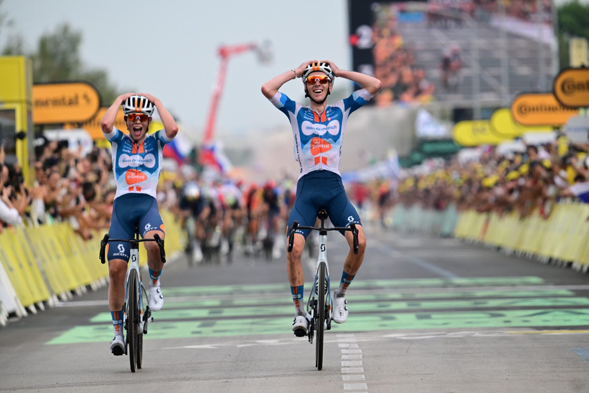 Frank van den Broek: Tourdebuut & Wielerpassie | RIDE Magazine