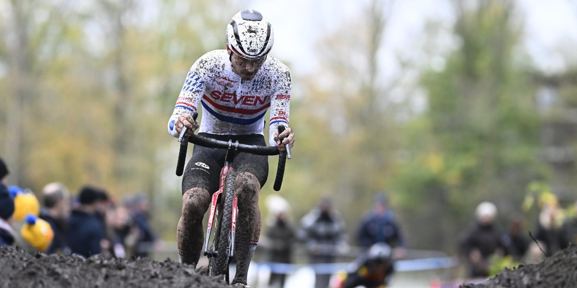 Cameron Mason bijna zege in X2O Trofee Hamme | Cyclingsite