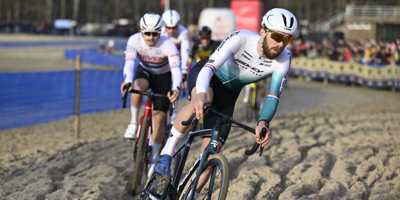 Spannende Finale X2O Badkamers Trofee Cyclocross Brussel 2026