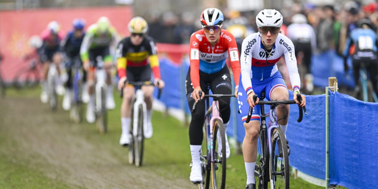 Lucinda Brand wint na felle tweestrijd met Zemanová ook in X2O Trofee ...