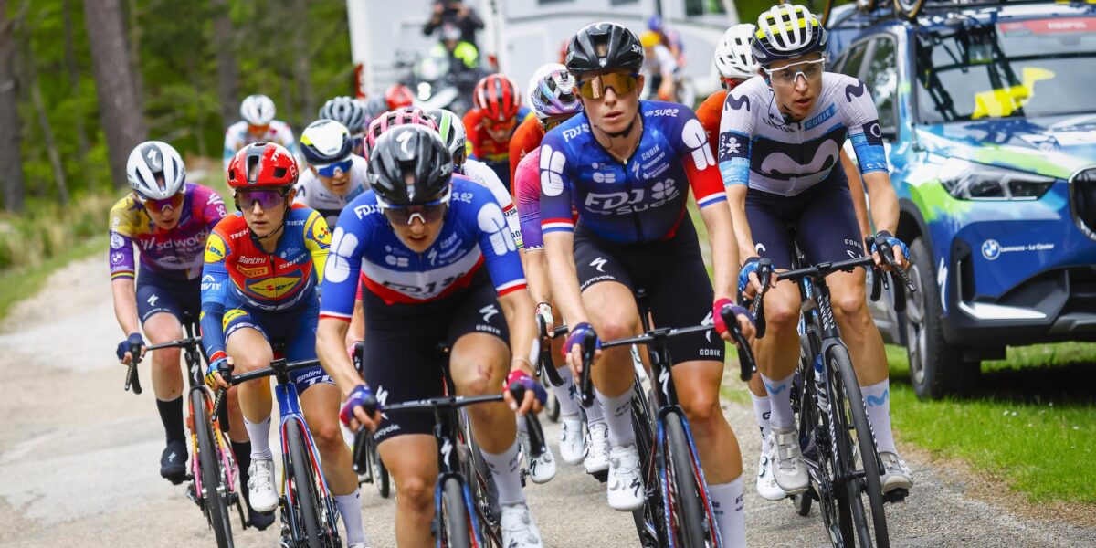 Top 5 Best Women's Cycling Transfers of 2025 | Wielerflits