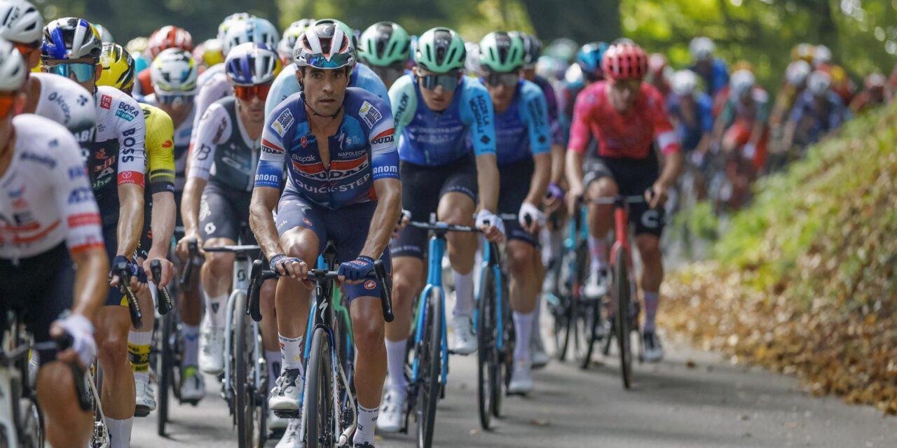 Mikel Landa zoekt revanche in Giro d'Italia 2026 | Soudal Quick-Step