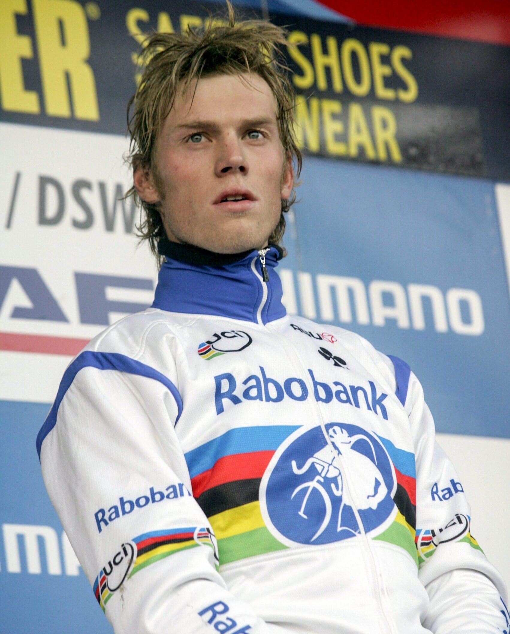Lars Boom: WK Veldrijden 2008 & Rabobank Boegbeeld