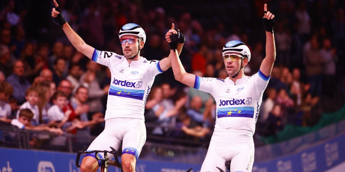 Vincent Hoppezak & Yanne Dorenbos Winnen WielerZesdaagse Rotterdam 2025