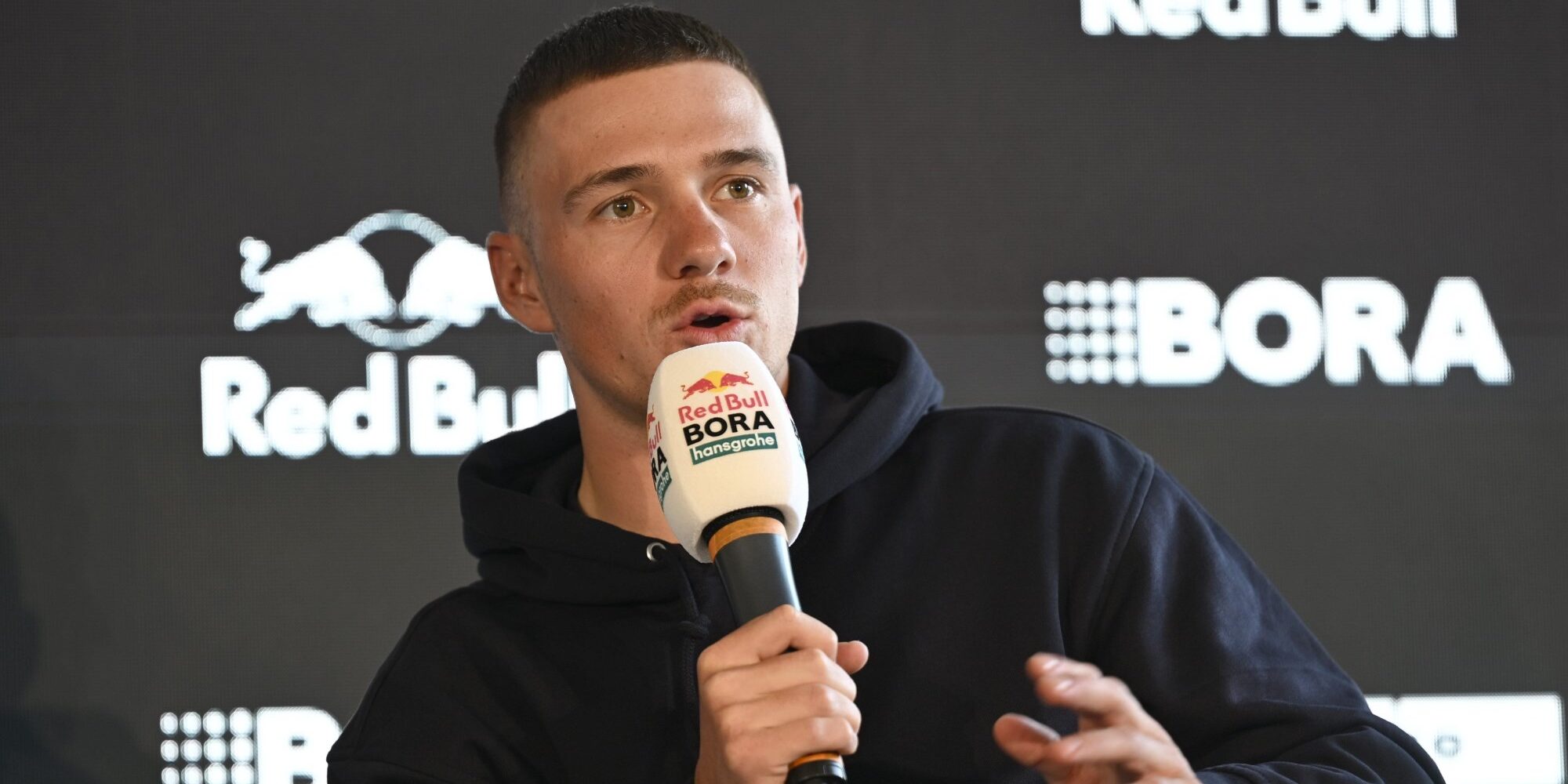 Remco Evenepoel zorgt ervoor dat Red Bull-BORA-hansgrohe ook in de ...