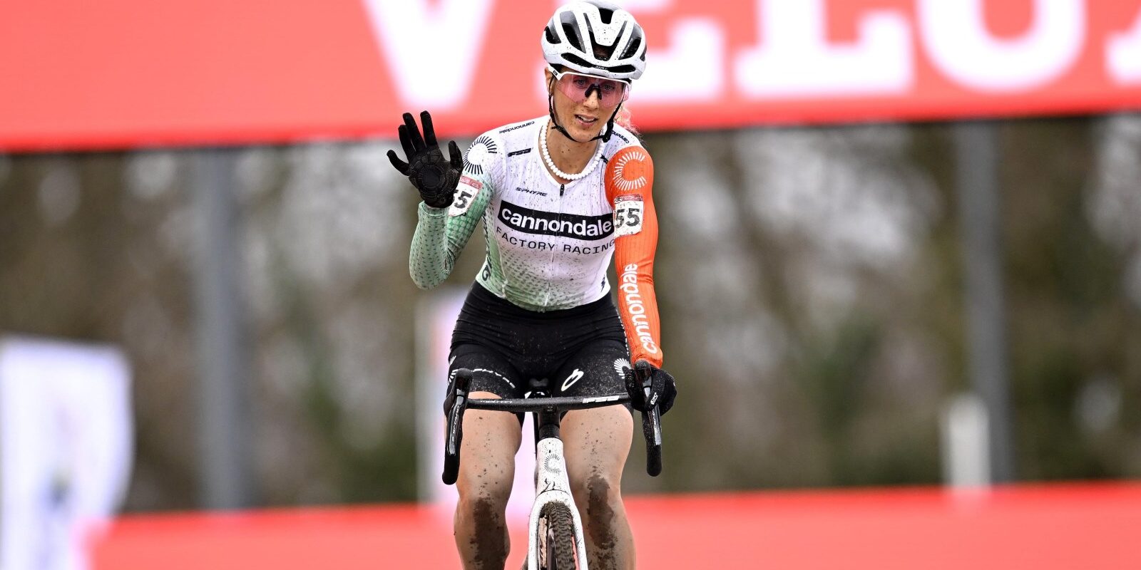Jolanda Neff terug in de cross: motivatie en ambitie herleeft