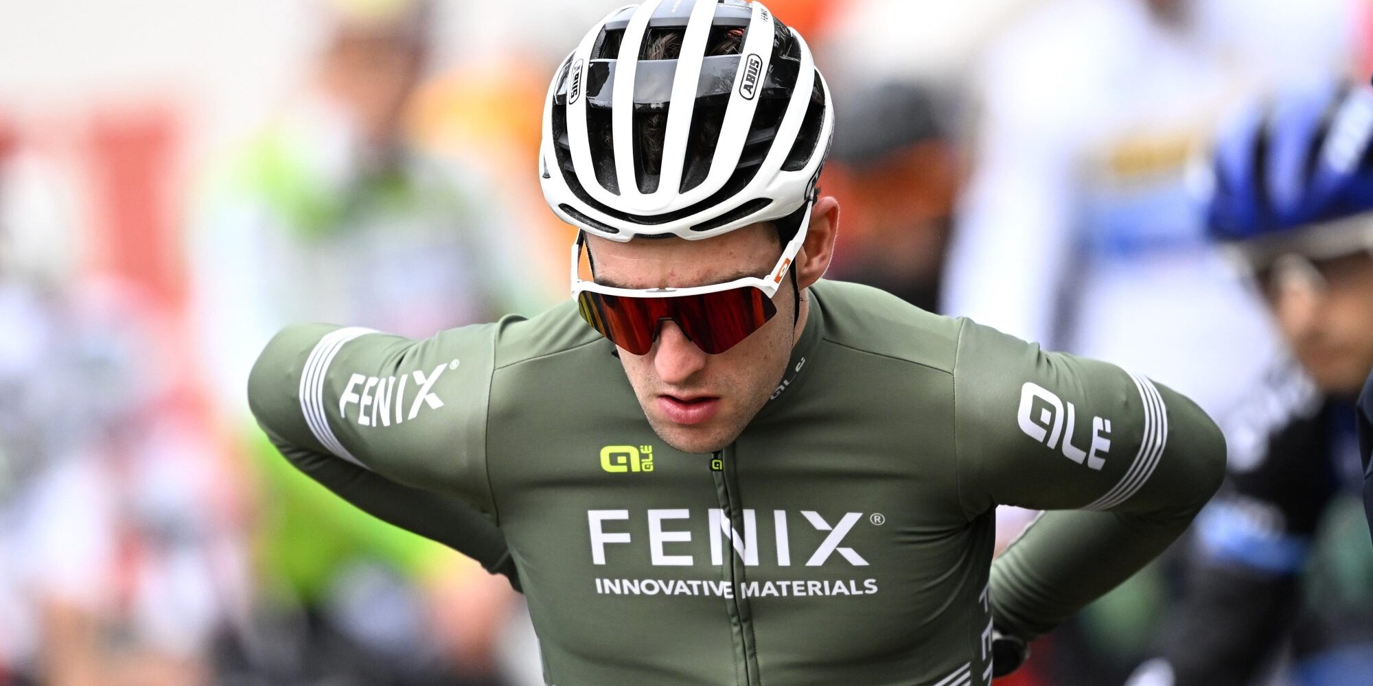 Ryan Kamp vreest om toekomst in veldrijden | WielerFlits