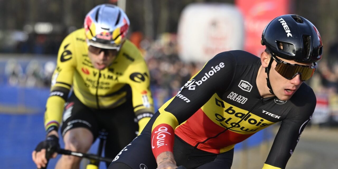 Superprestige Heusden-Zolder 2025 Live op TV & Online