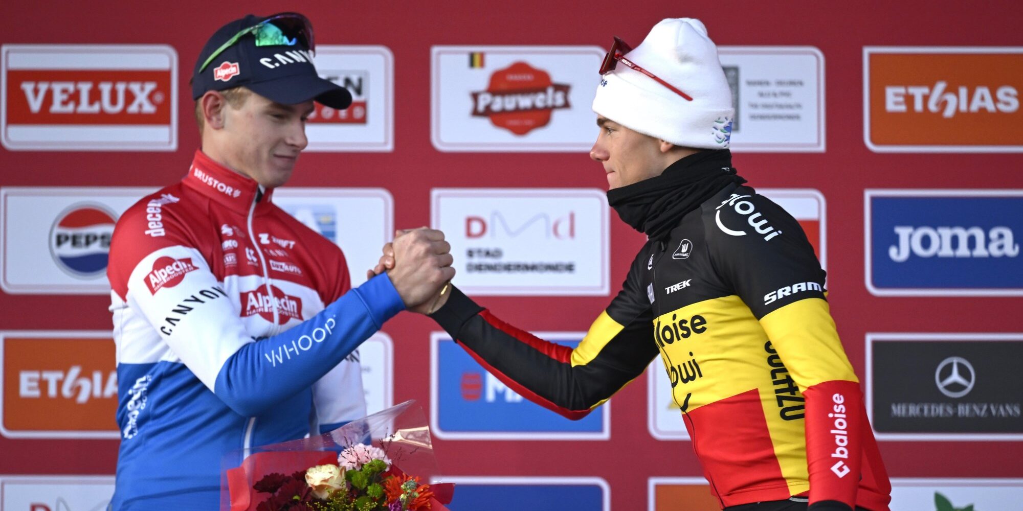 Duel van de Toekomst: Nys vs Del Grosso in Superprestige Diegem