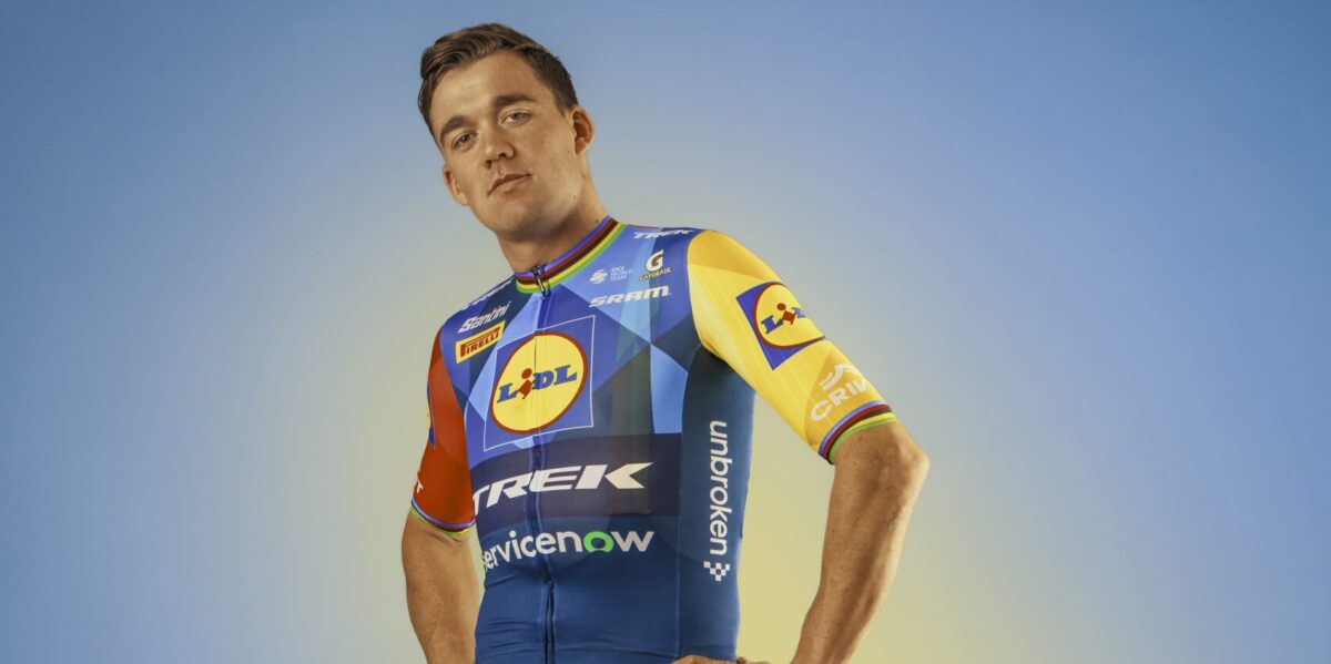 Mads Pedersen jaagt op monument en groene trui in Tour 2026