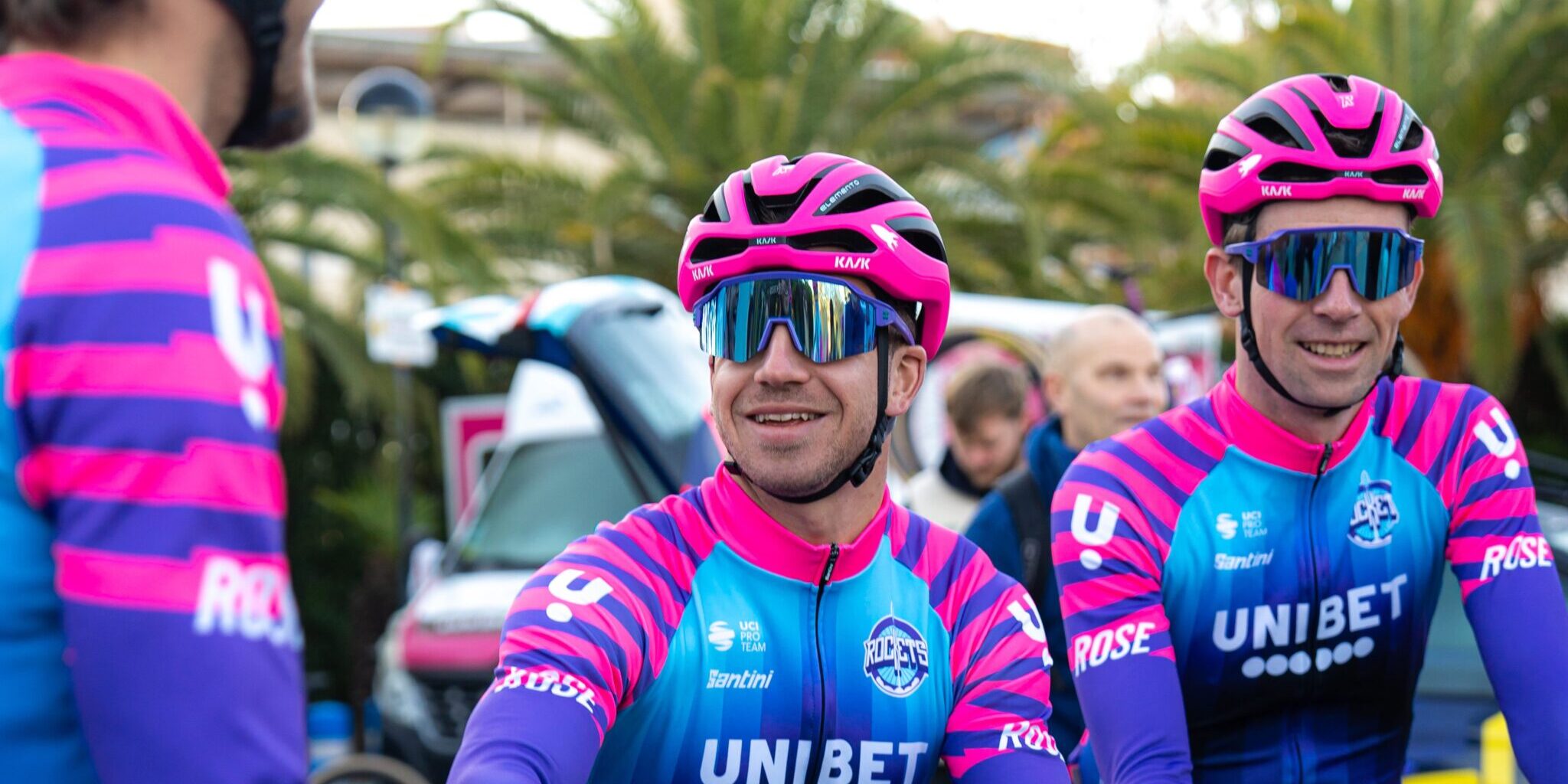 Dylan Groenewegen en Marcel Kittel: Samen Sterk bij Unibet Rose Rockets