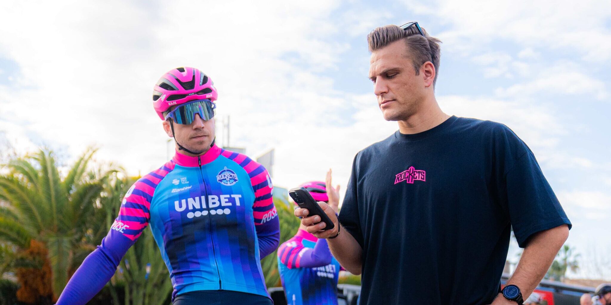 Dylan Groenewegen en Marcel Kittel: Samen Sterk bij Unibet Rose Rockets