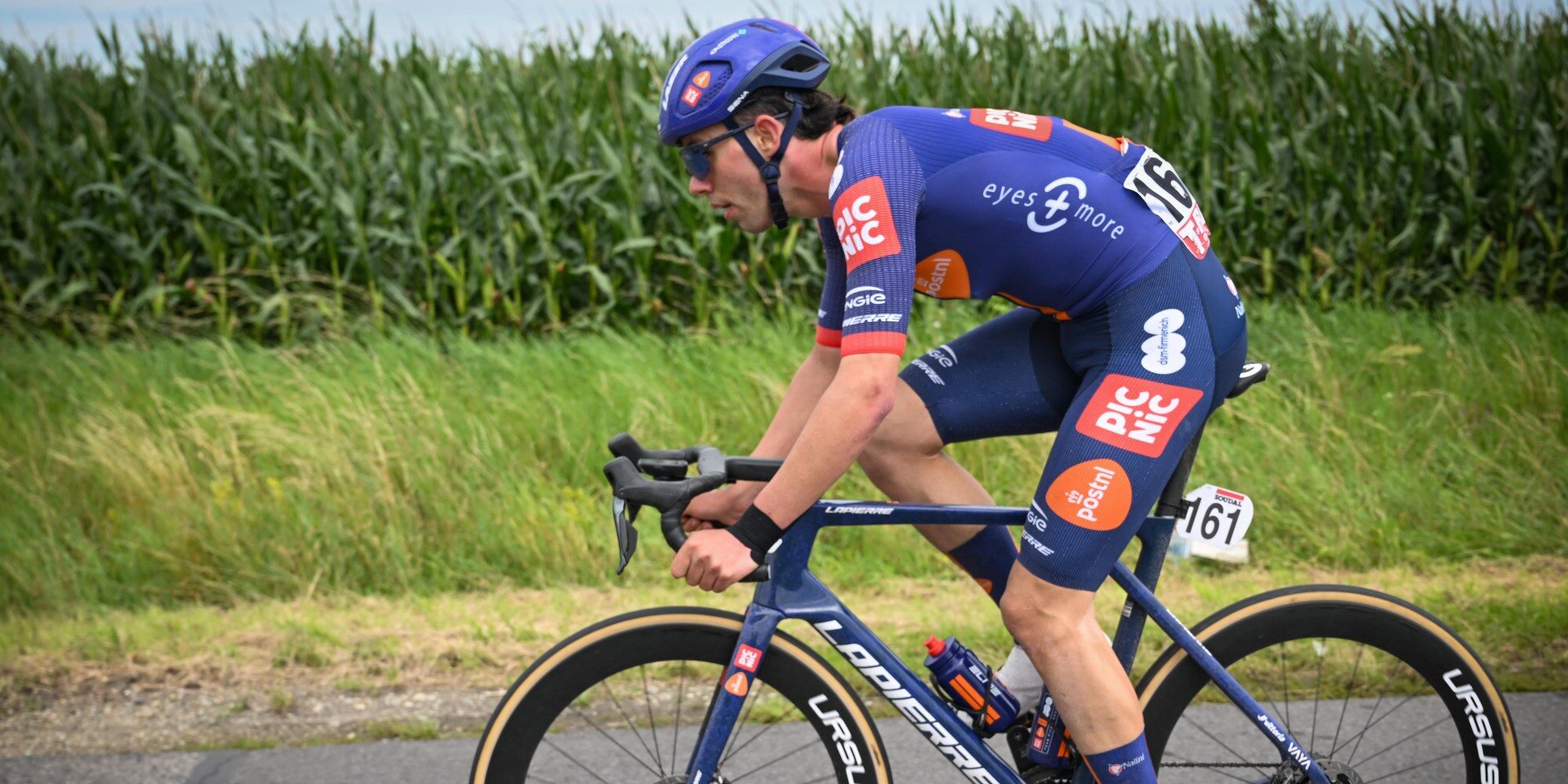 Patrick Eddy wint Australische wegtitel na Jayco AlUla teleurstelling