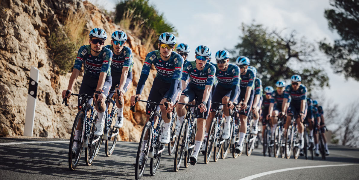Renners Soudal Quick-Step herstellen komende twee jaar met hulp van ...