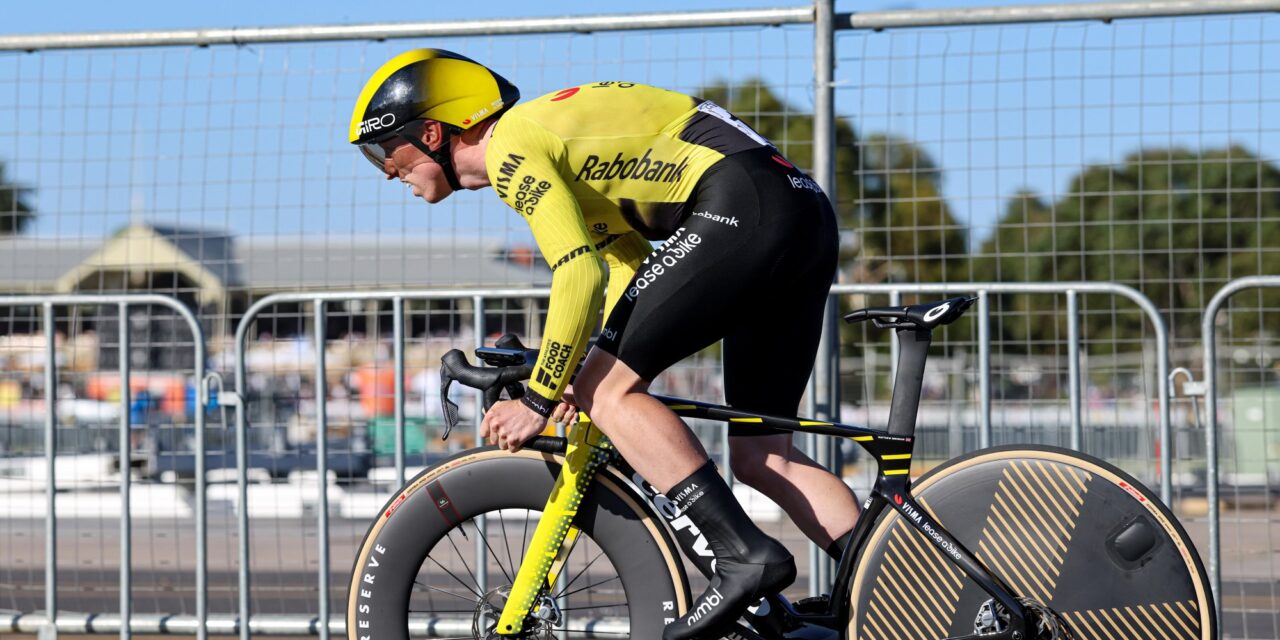 Samuel Watson wint proloog Tour Down Under - Zijlaard zevende