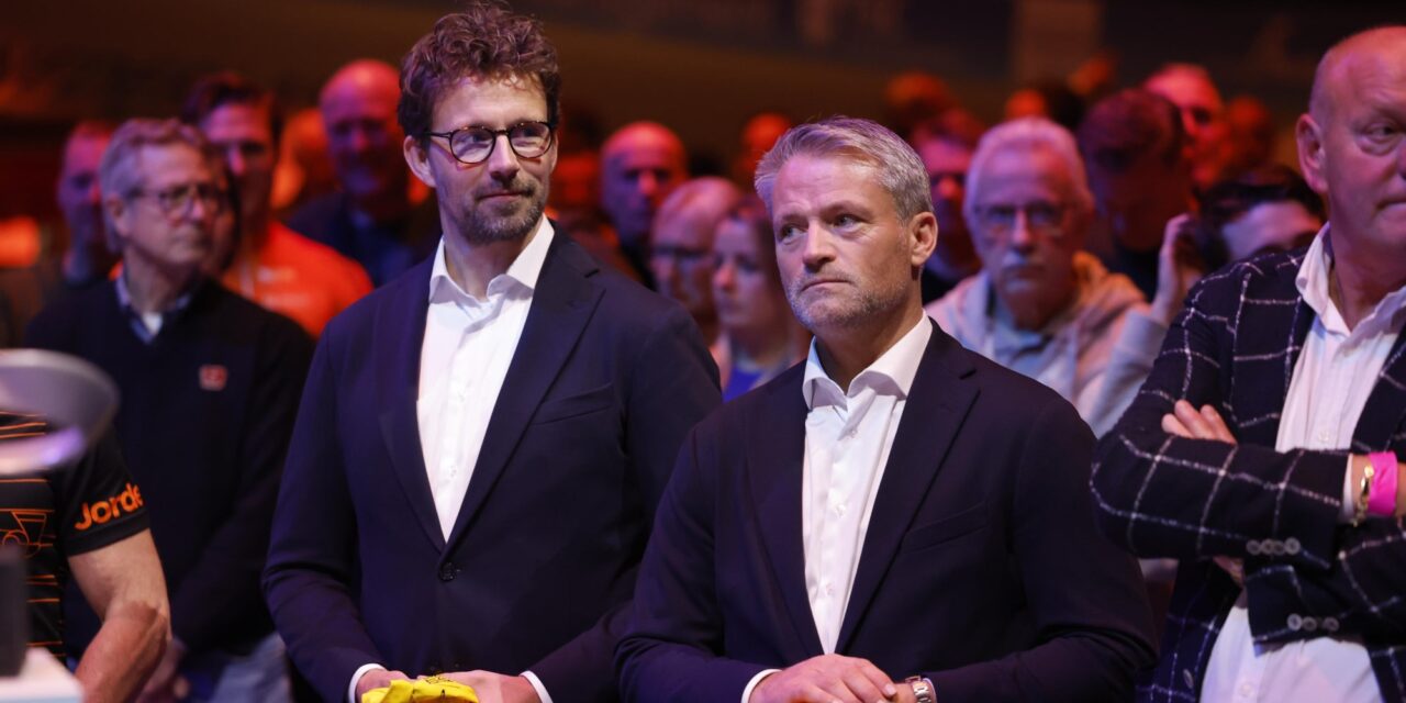 Peter Schep maakt overstap van EF naar INEOS Grenadiers