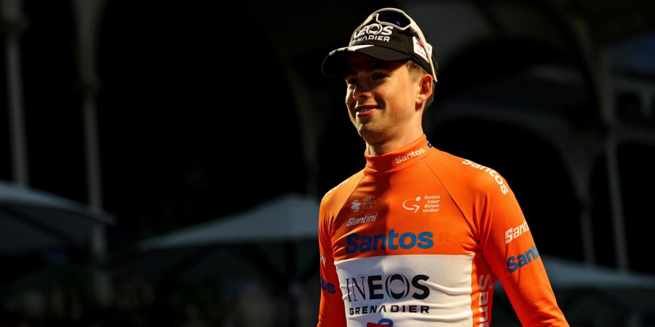 Samuel Watson moest lang wachten in de hot seat: "Dit is echt wel een ...