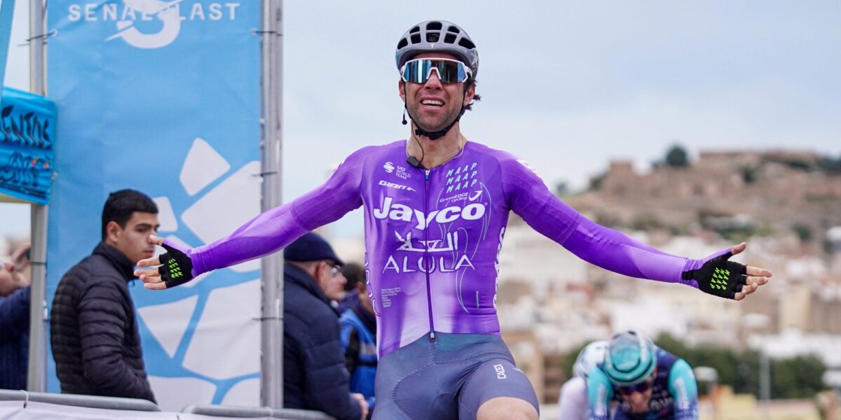 Michael Matthews wint GP Castellón opnieuw – Rose Rockets op podium