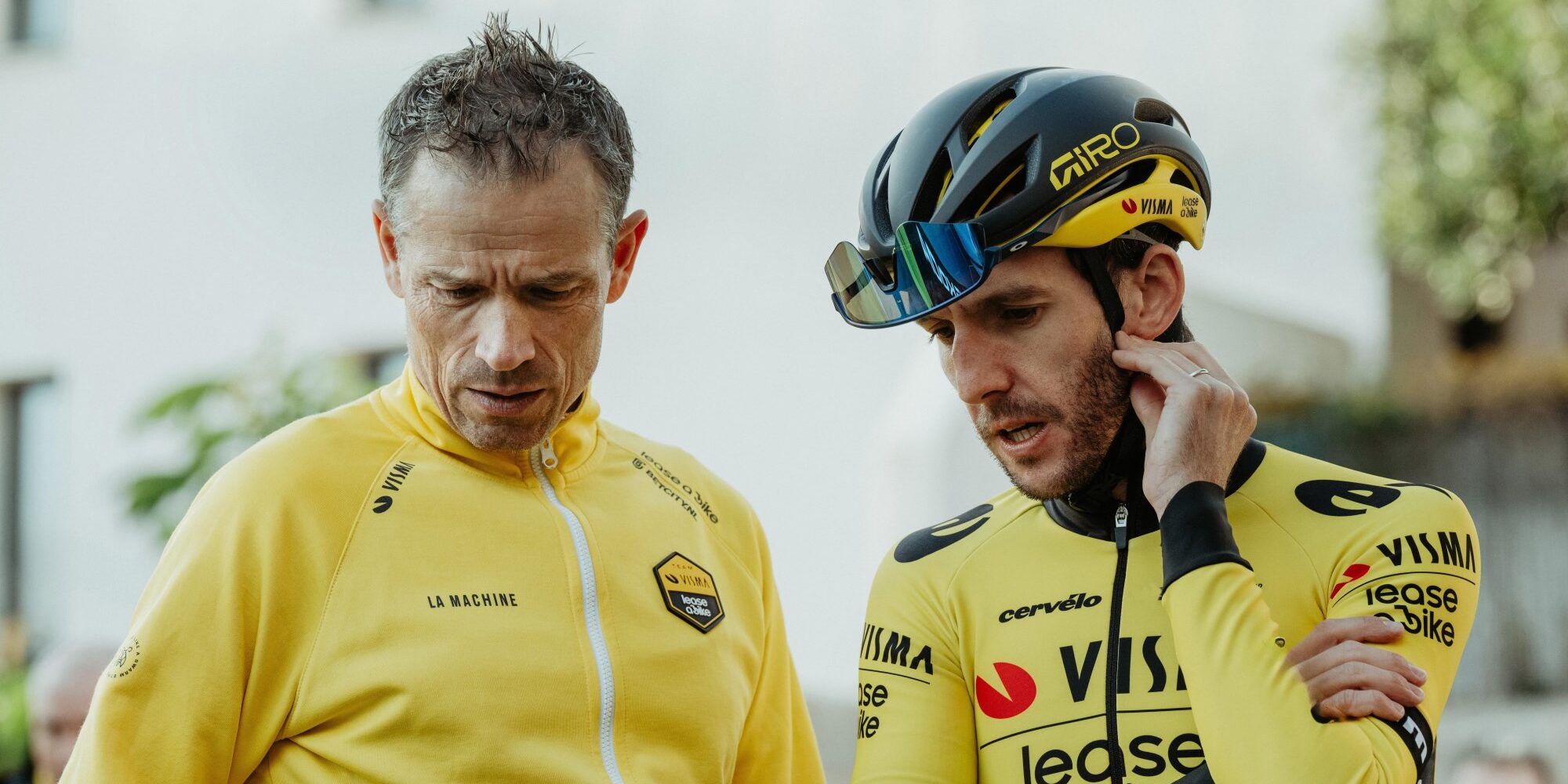 Visma | Lease a Bike over afscheid Simon Yates: "Jammer, maar hij stopt ...