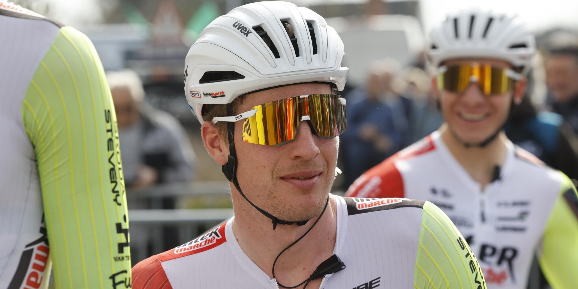 Gijs Van Hoecke neemt afscheid van het profpeloton | Wielrennen