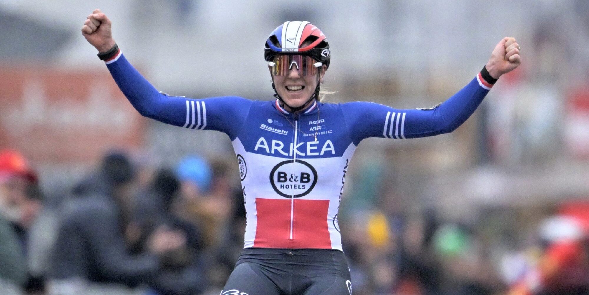 Fouquenet wint Superprestige Gullegem - Carrier pakt podium