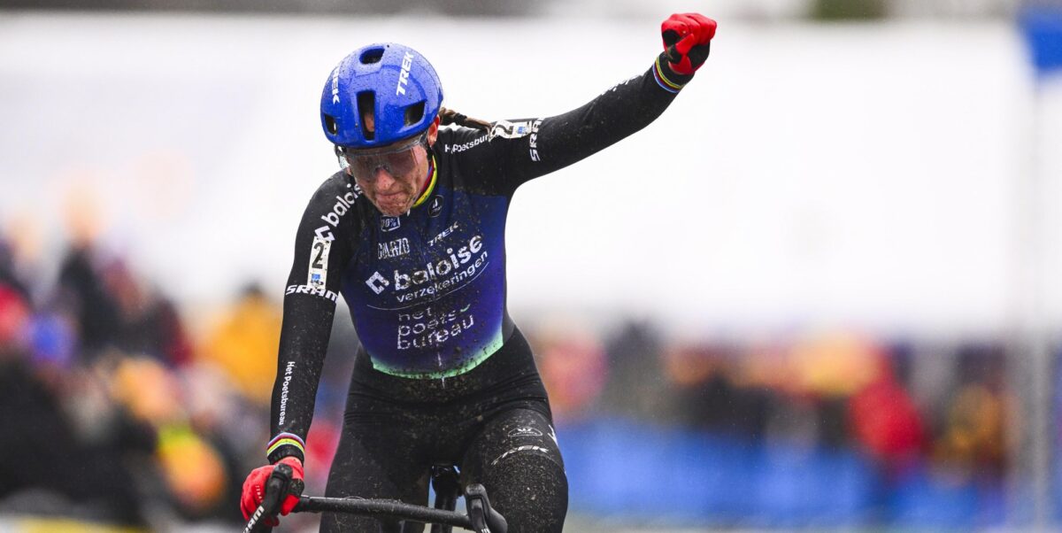 Lucinda Brand wint X2O Badkamers Trofee | Joris Nieuwenhuis leidt